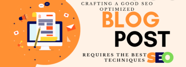 Optimize Your Blog Posts With 5 SEO Ways – TechsPlace