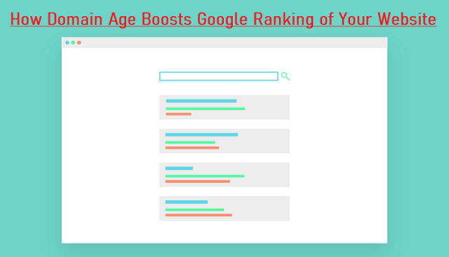 How Domain Age Boosts Google Ranking Of Your Website Techsplace