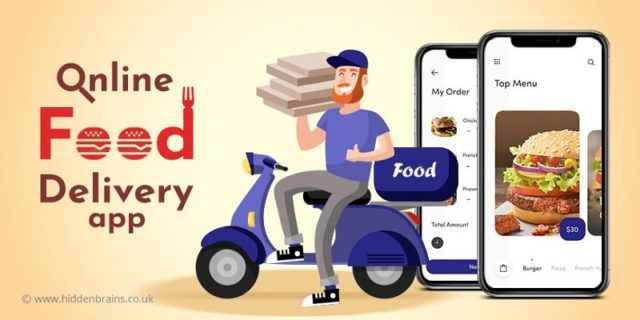 Must-have Features in On-Demand Food Ordering Apps - TechsPlace