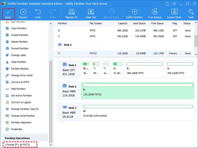 How to Format SD Card to FAT32 with These 3 Methods? – TechsPlace