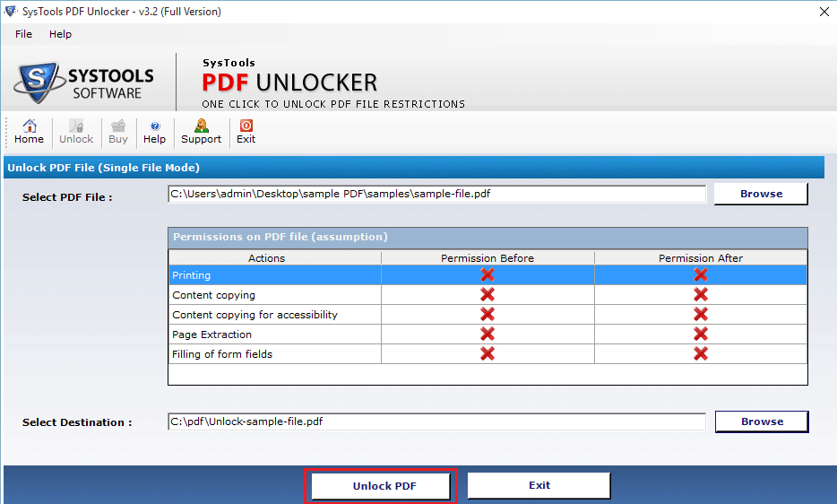 How to Make Password Protected PDF Editable in Easy Ways? – TechsPlace
