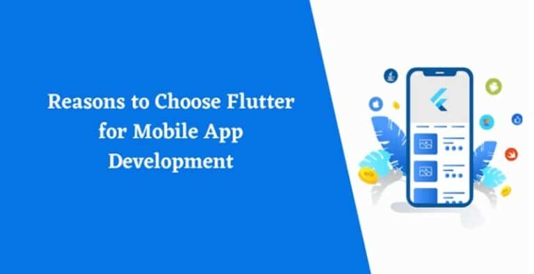 Reasons to Choose Flutter for Mobile App Development – TechsPlace