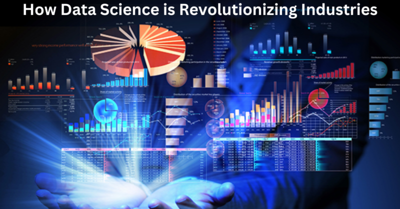 How Data Science is Revolutionizing Industries – TechsPlace